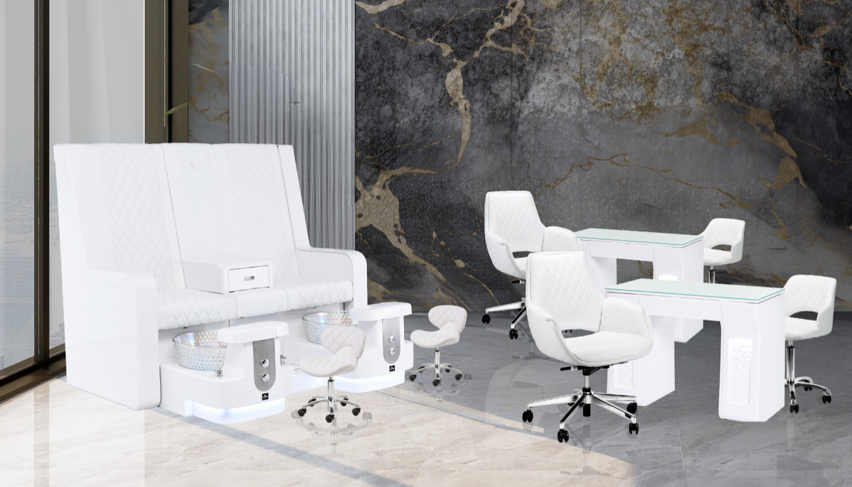 A Guide to Different Types of Nail Salons