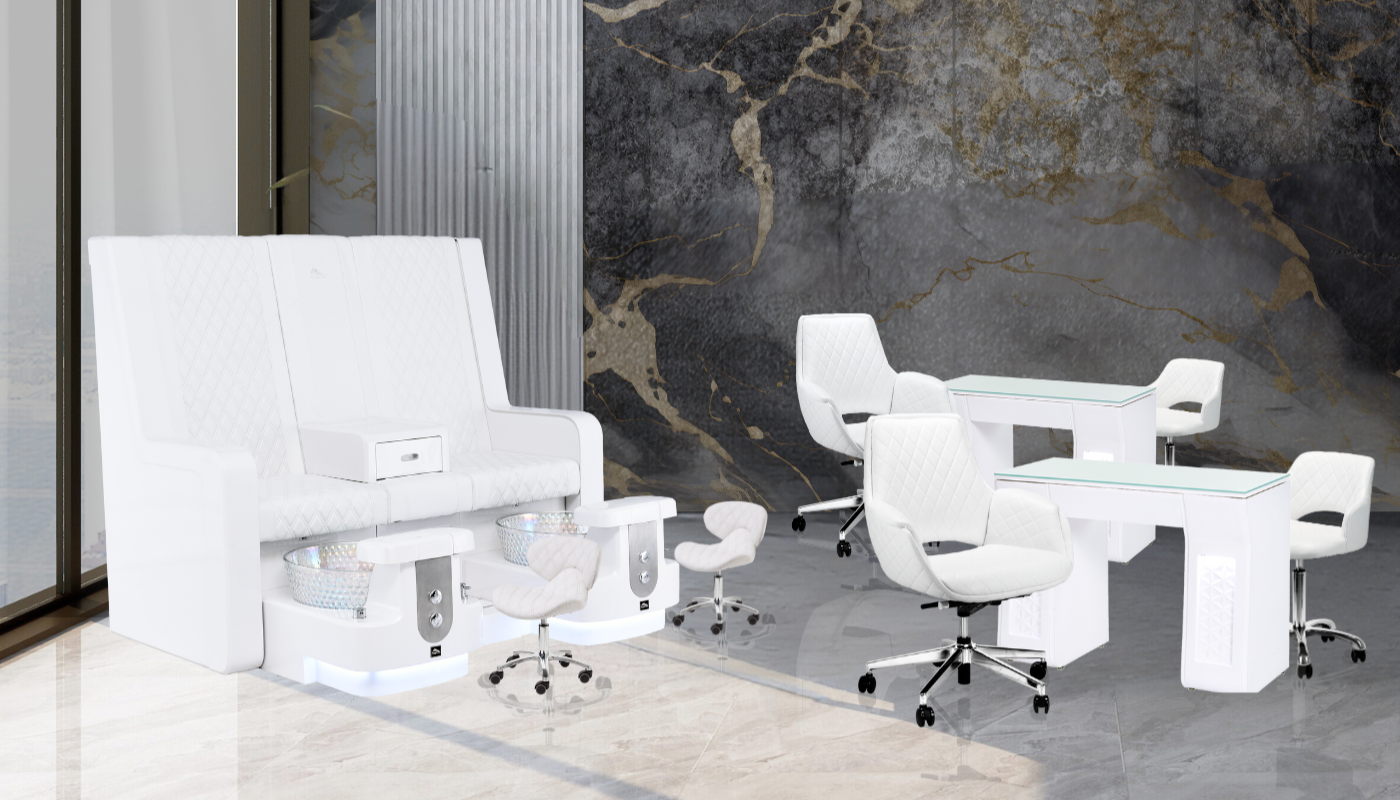 A Guide to Different Types of Nail Salons