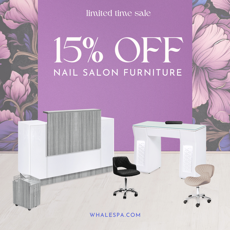 Whale Spa Salon Furniture