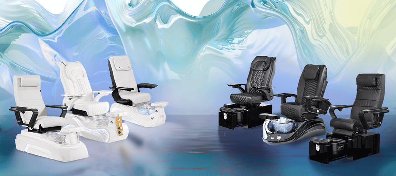 Whale Spa Pedicure Chairs | Award Winning Spa Chairs 4 yrs in a row