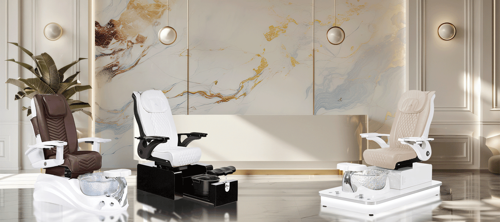 Whale Spa Pedicure Chairs | Award Winning Spa Chairs 4 yrs in a row
