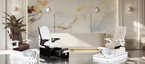 Whale Spa Pedicure Chairs | Award Winning Spa Chairs 4 yrs in a row