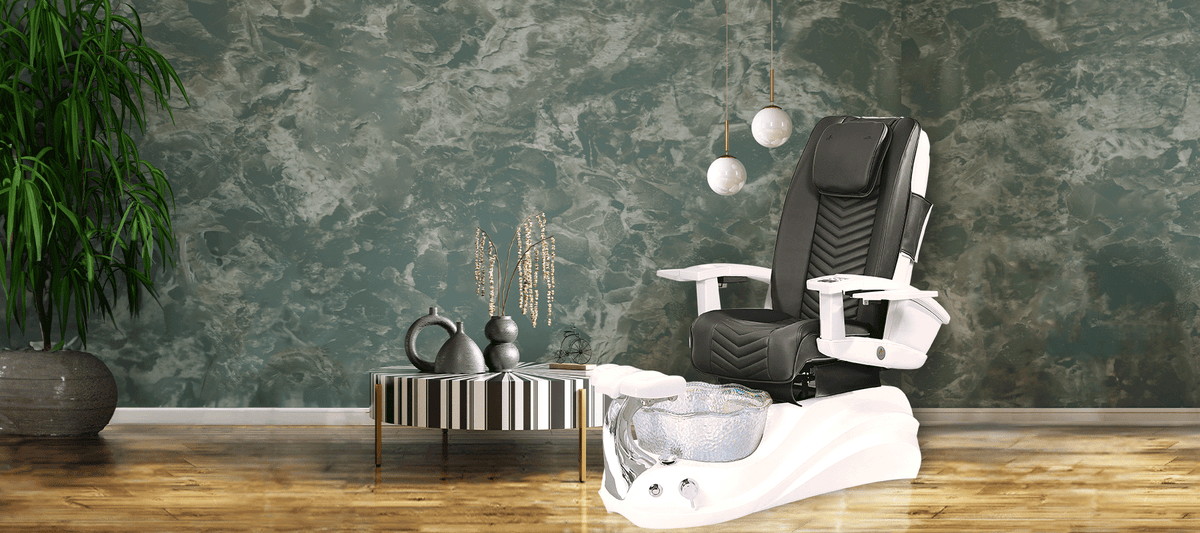 Whale Spa Pedicure Chairs | Award Winning Spa Chairs 4 yrs in a row