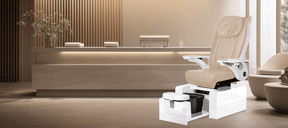 Whale Spa Pedicure Chairs | Award Winning Spa Chairs 4 yrs in a row