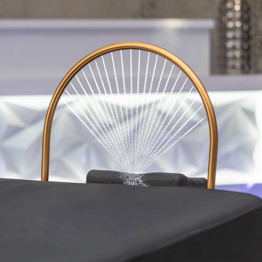 Elysian Head Spa Shampoo Bed
