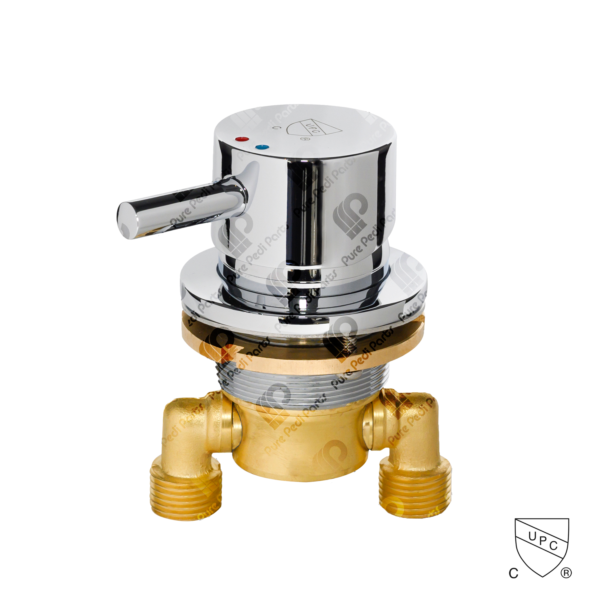 Whale Spa Single Lever Mixing Valve | Salon and Spa Parts