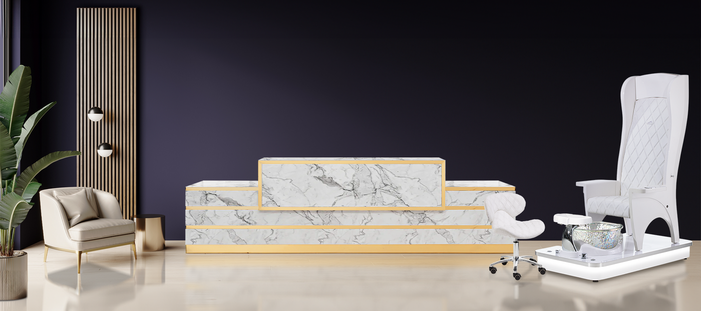 Whale Spa Pedicure Chairs | Award Winning Spa Chairs 4 yrs in a row