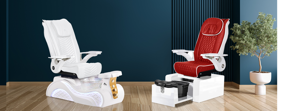 Whale Spa Pedicure Chairs | Award Winning Spa Chairs 4 yrs in a row