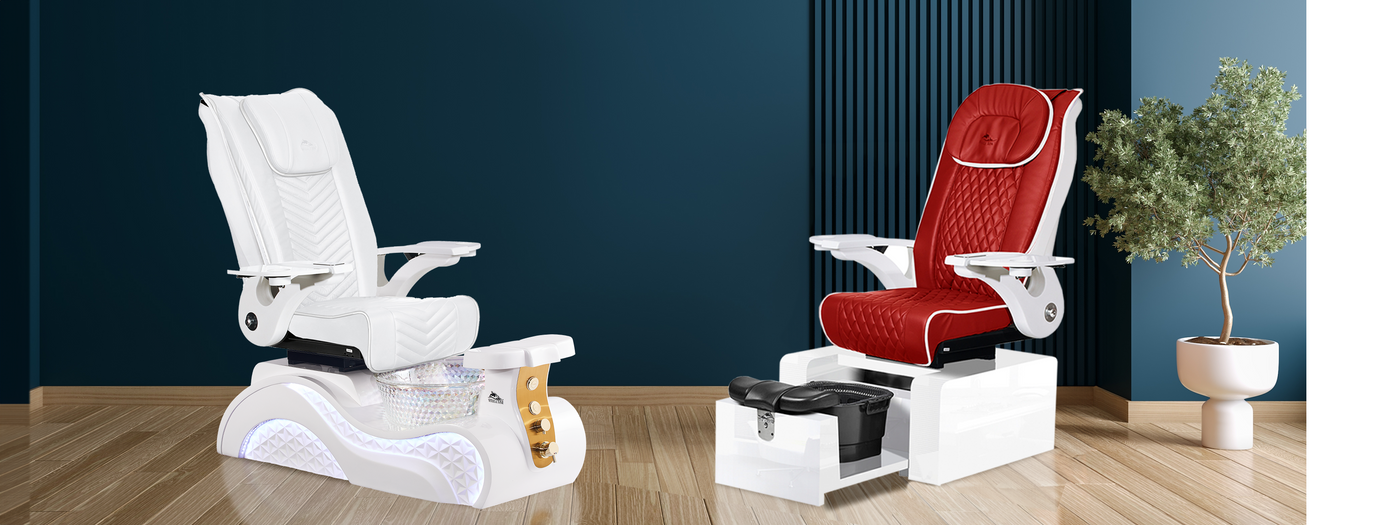 Whale Spa Pedicure Chairs | Award Winning Spa Chairs 4 yrs in a row