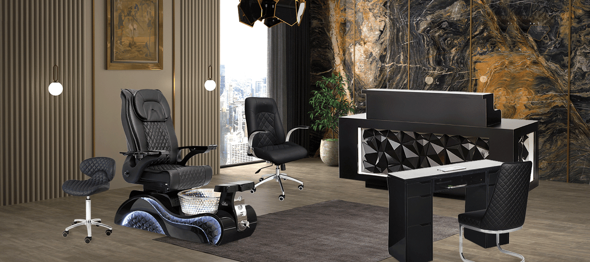 Whale Spa Polish Displays | Nail Polish Racks, Wall Displays ...