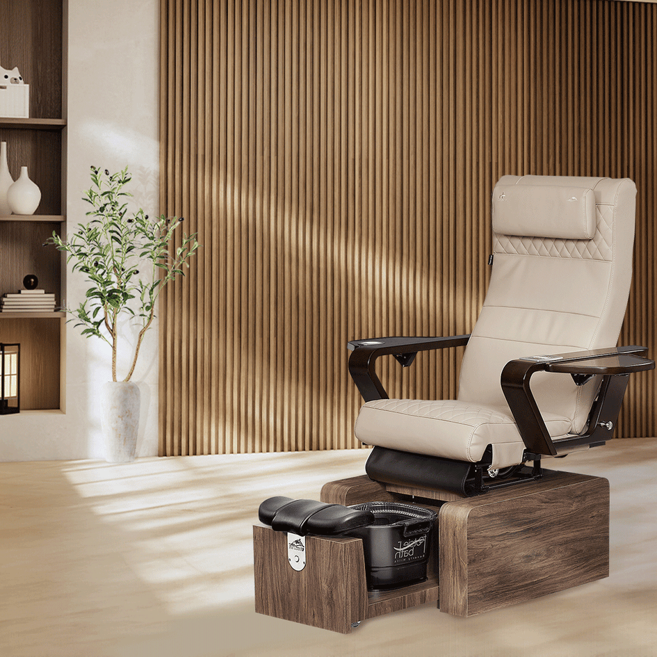 Whale Spa The Monarch Pedicure Chair | Best Pedicure Chairs