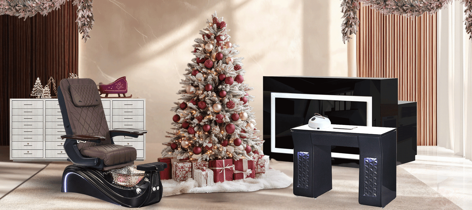 Whale Spa Pedicure Chairs | Award Winning Spa Chairs 4 yrs in a row