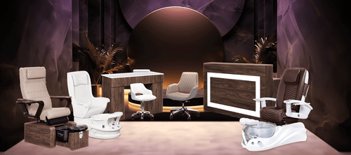 Whale Spa Pedicure Chairs | Award Winning Spa Chairs 4 yrs in a row