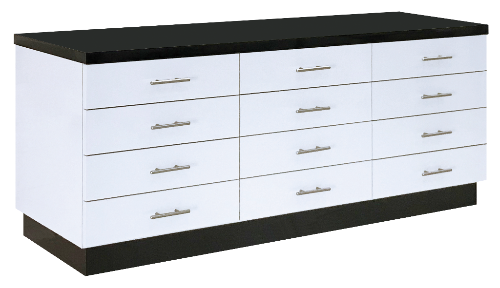 BW POLISH AND POWDER CABINET