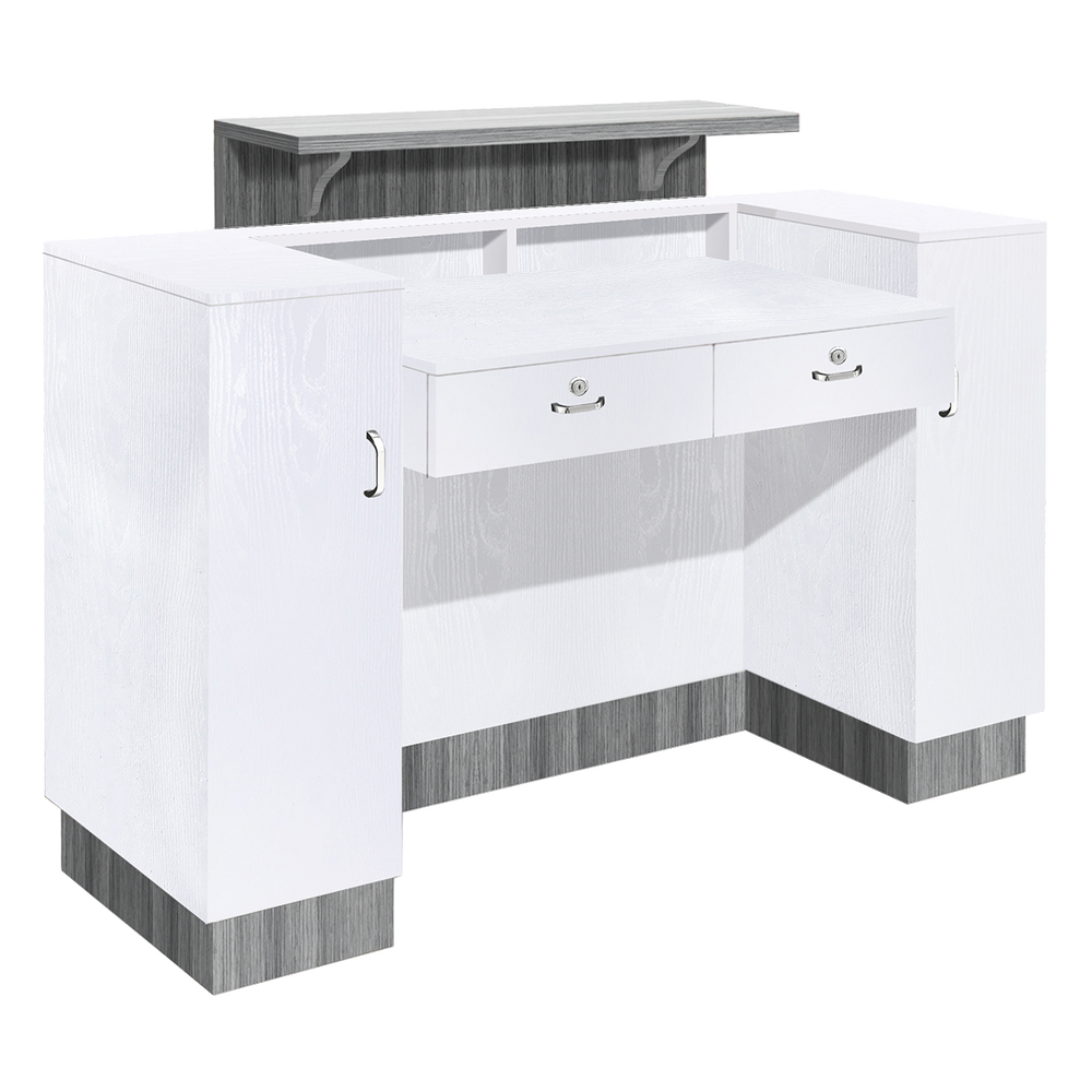 Whale Spa Reception Desk SC06 | Salon and Spa Furniture